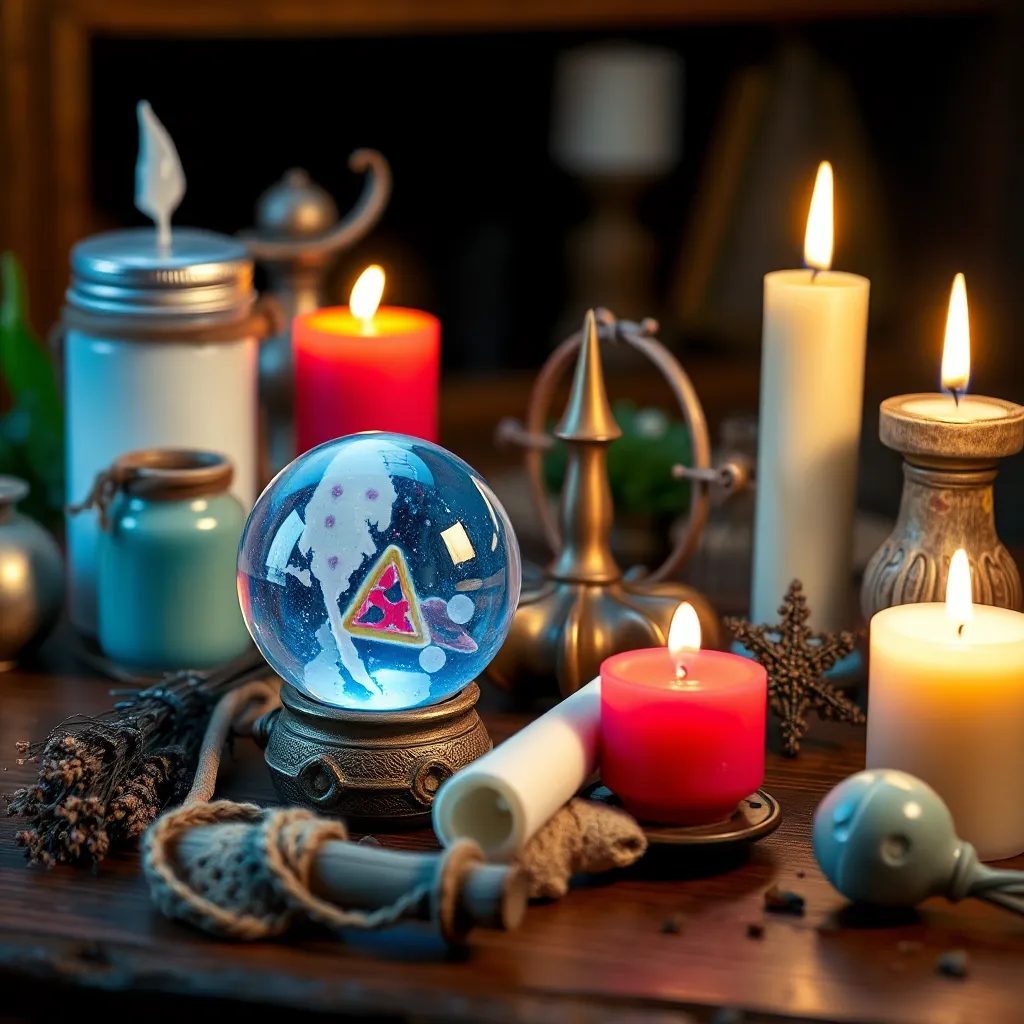 Beginner Witchcraft: Starting Your Magical Journey : MysteryLores