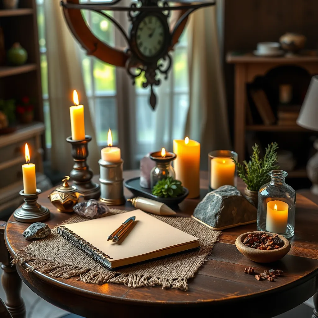 Essential Tips for Beginners in Witchcraft and Magic : MysteryLores