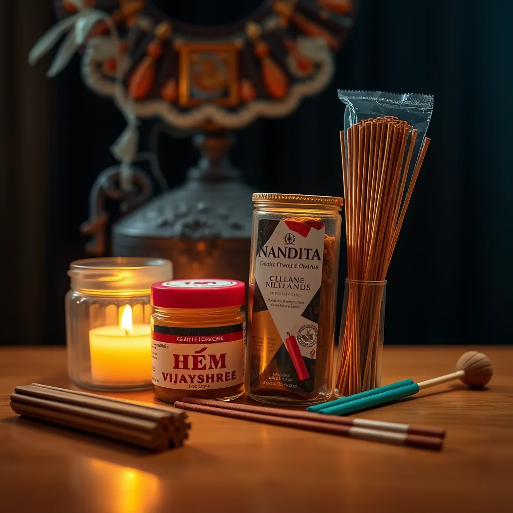 Exploring HEM and Popular Incense Brands for Beginners : MysteryLores