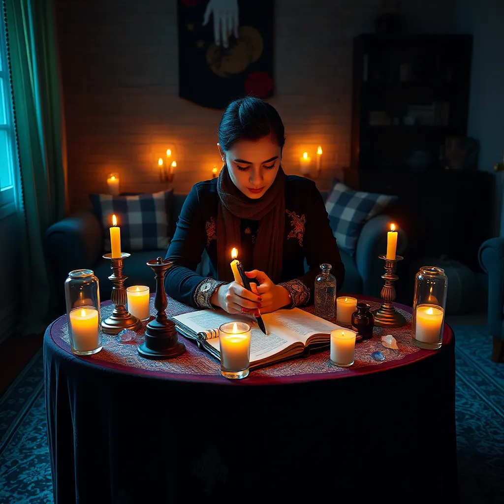 Beginner's Guide to Easy Magick Practices : MysteryLores