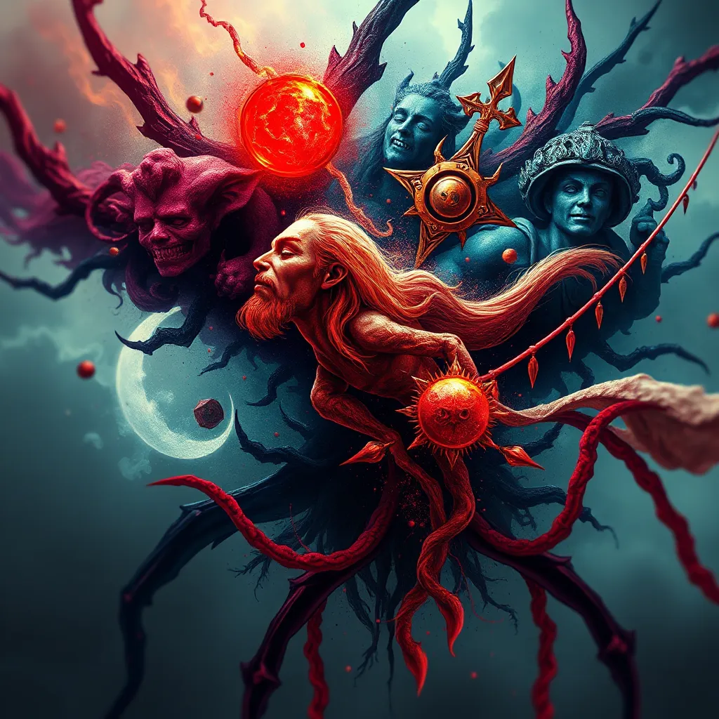 Exploring the Belief to Reality Concept in Chaos Magic : MysteryLores