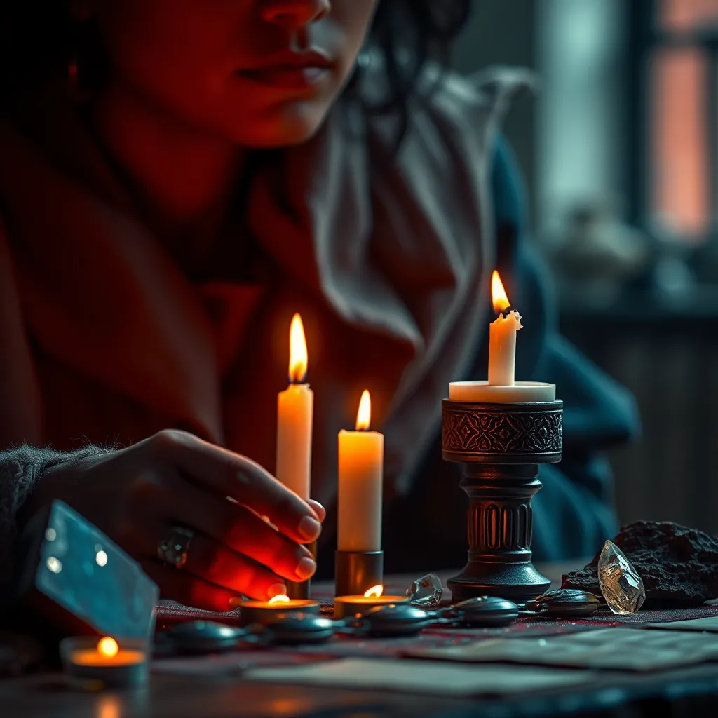 Exploring Psyops and Belief Engineering in Spell Work : MysteryLores