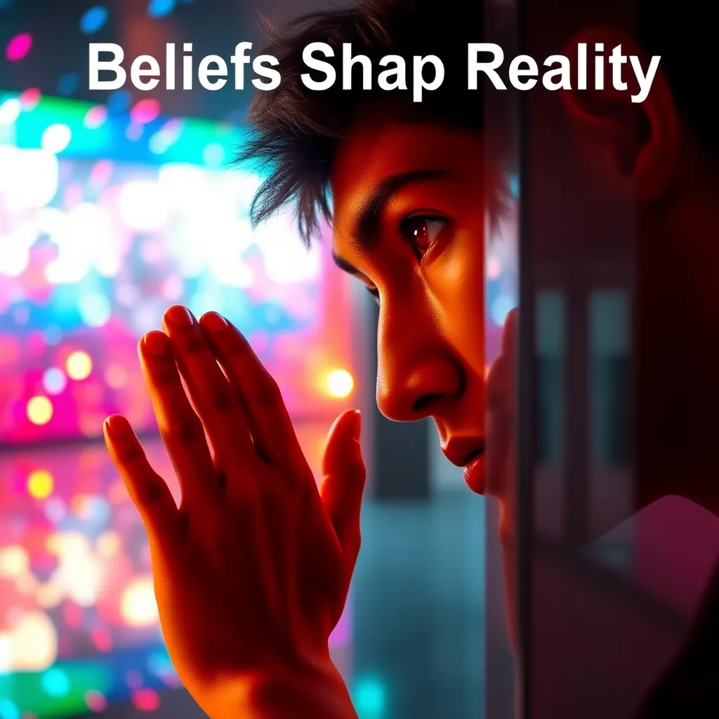 Your Beliefs Shape Your Reality: Insights from A Course In Miracles ...