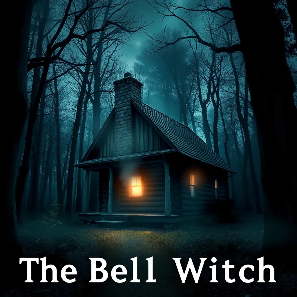 The Bell Witch: Shocking True Stories of the Bell Family : MysteryLores