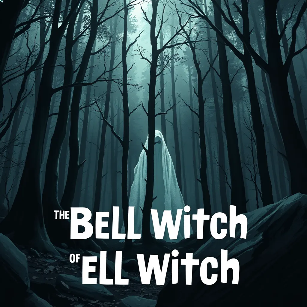 Exploring the Legend of the Bell Witch: A Short Overview : MysteryLores