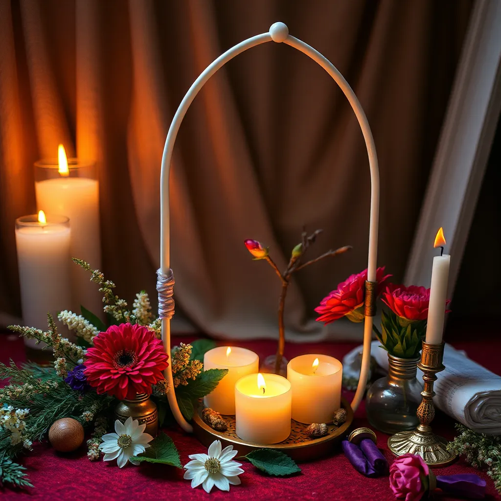 Creating a Personal Beltane Altar for Celebration : MysteryLores