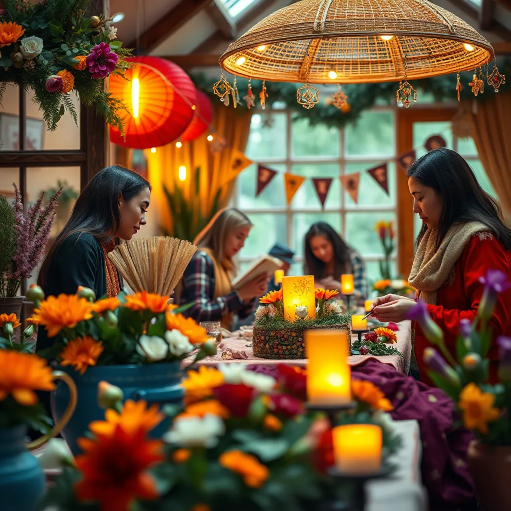 Exploring Beltane Traditions: Share Your Celebrations! : MysteryLores