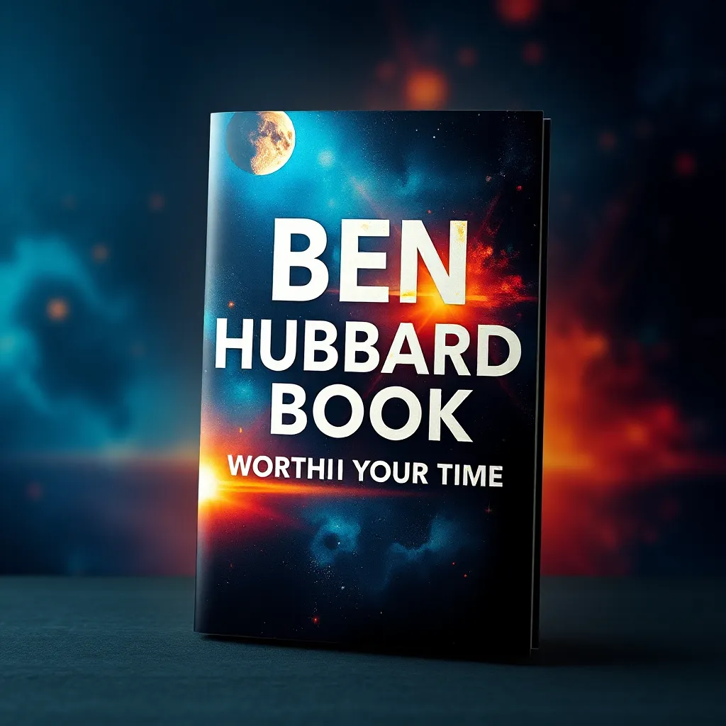 Is Ben Hubbard's Latest Book Worth Your Time? : MysteryLores