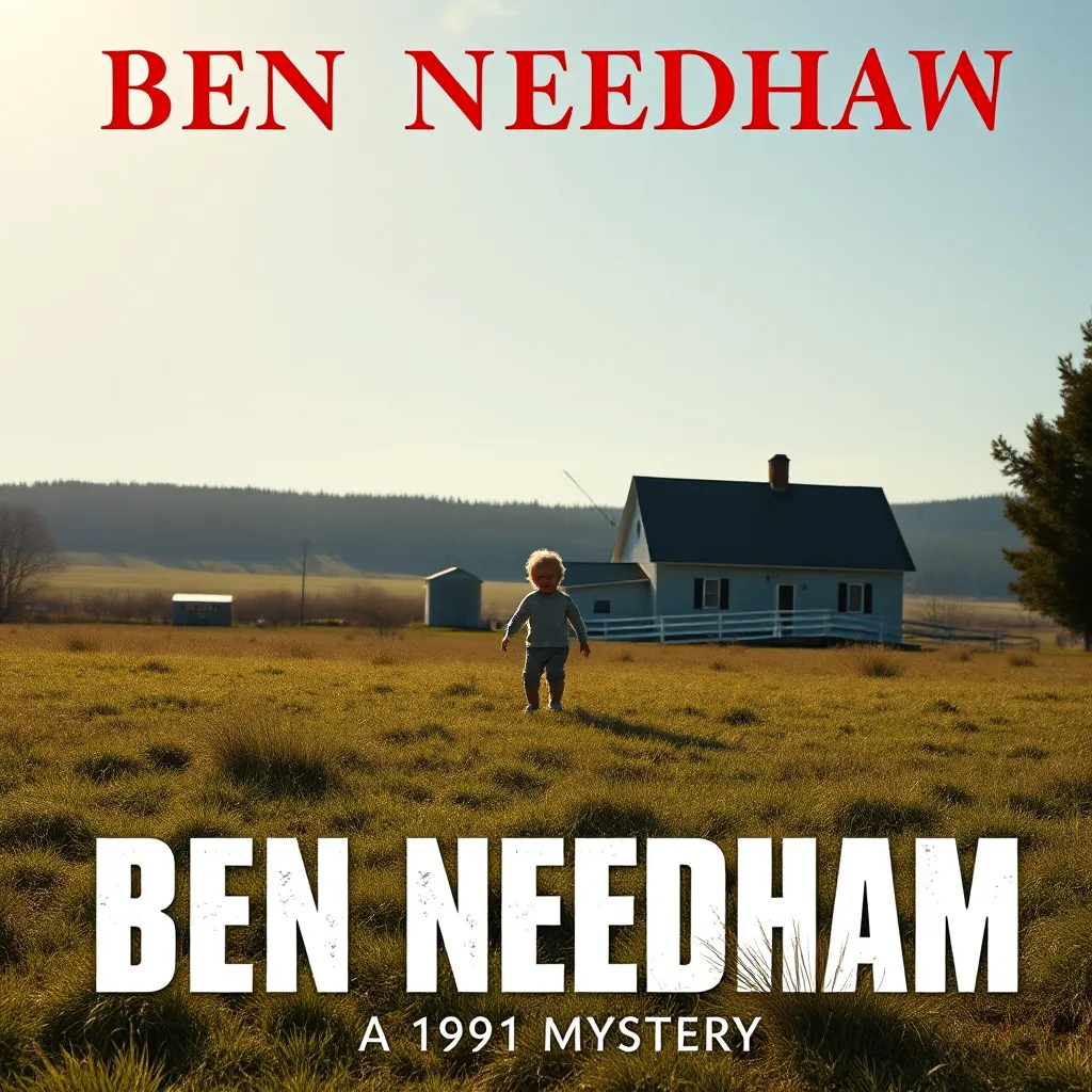 The Disappearance of Ben Needham: A 1991 Mystery : MysteryLores
