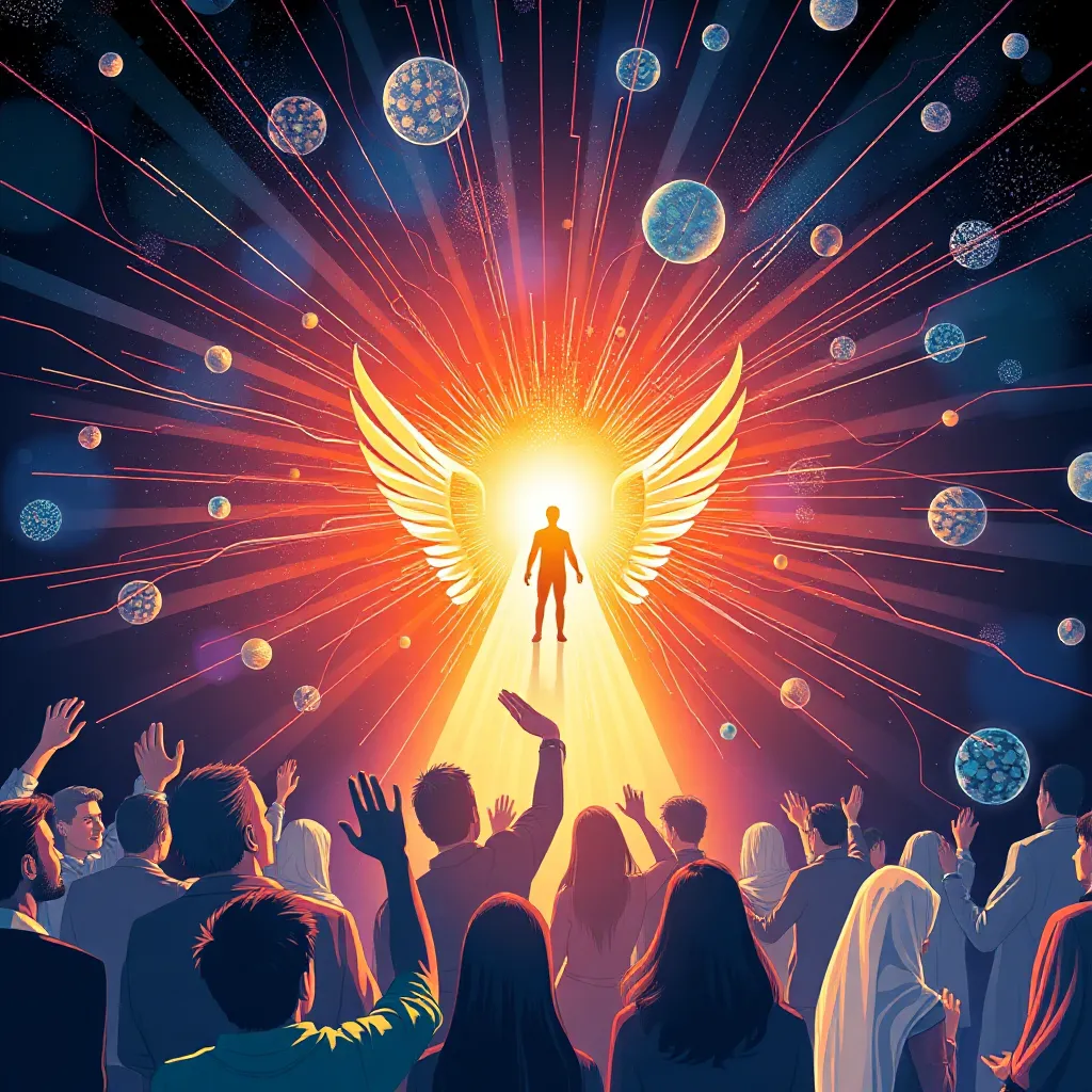 Exploring the Existence of Benevolent Entities for Humanity : MysteryLores