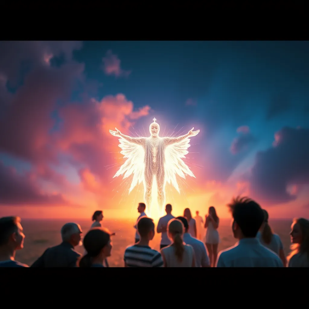 Seeking Stories of Positive Encounters with Spirits : MysteryLores