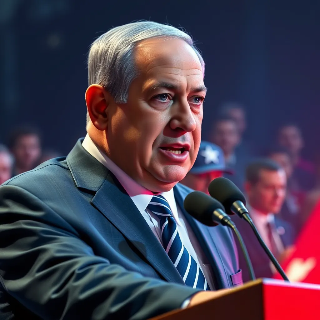 Benjamin Netanyahu's Controversial Stint as Ben Nitay : MysteryLores