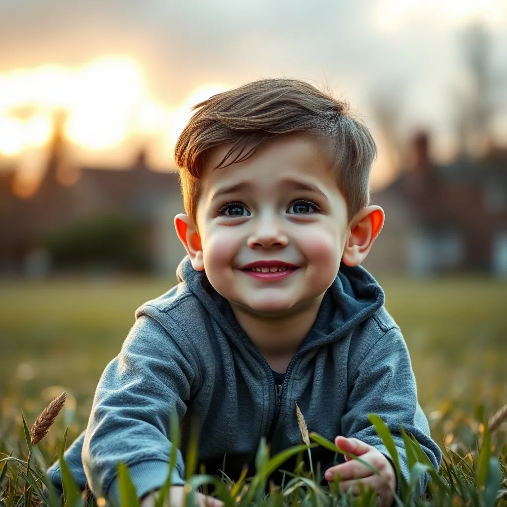 A Child Named Benjamin Haunts My Dreams—What Does It Mean? : MysteryLores