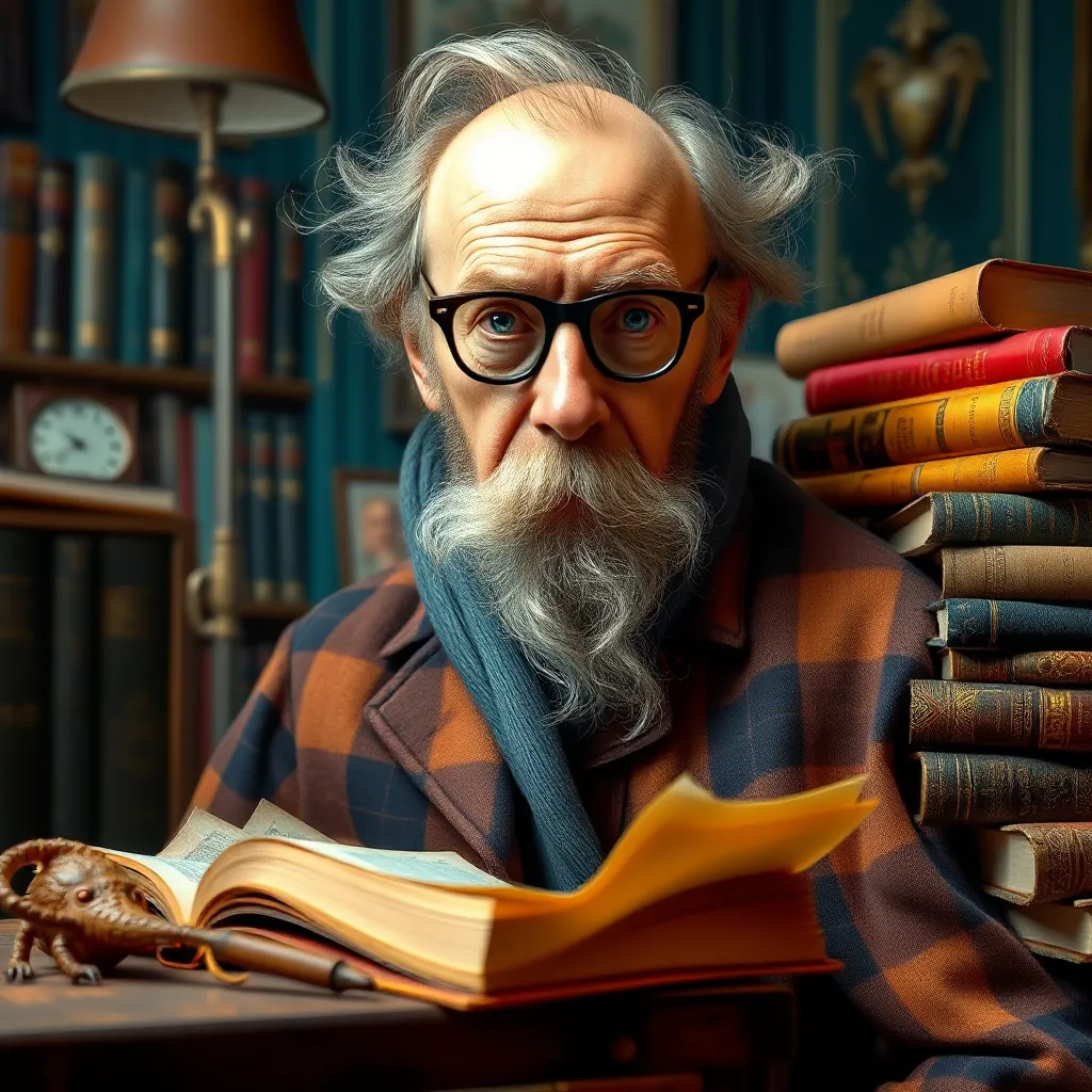 Exploring Bernard Heuvelmans: The Rebel of Science : MysteryLores
