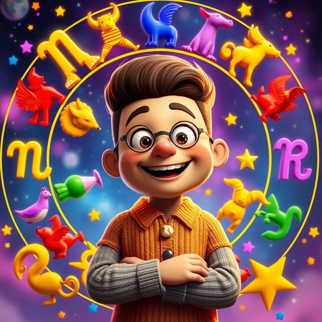 What Sign is Bert for You? Find Out Here! 😂 : MysteryLores