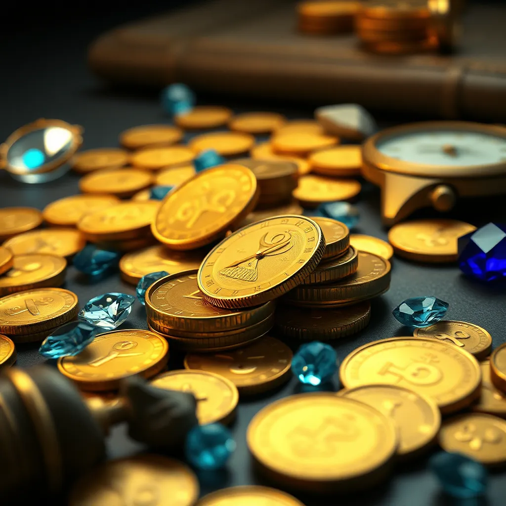 Best Items for Time Travelers to Use as Money : MysteryLores