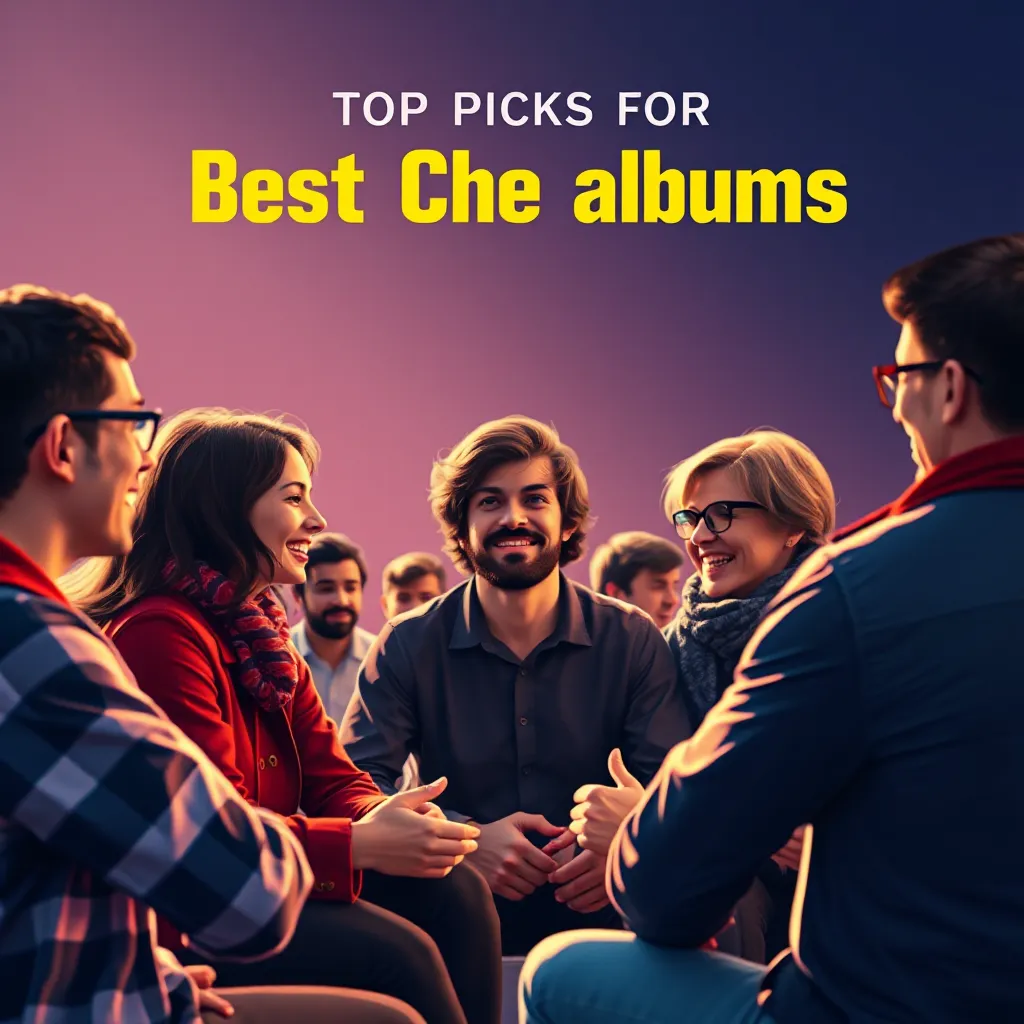 Top Picks for Best Che Albums: Community Favorites : MysteryLores
