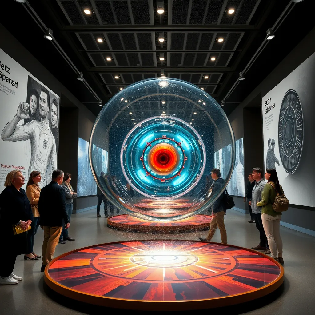 Exploring the Betz Sphere: Alien Tech or Military Secret? : MysteryLores