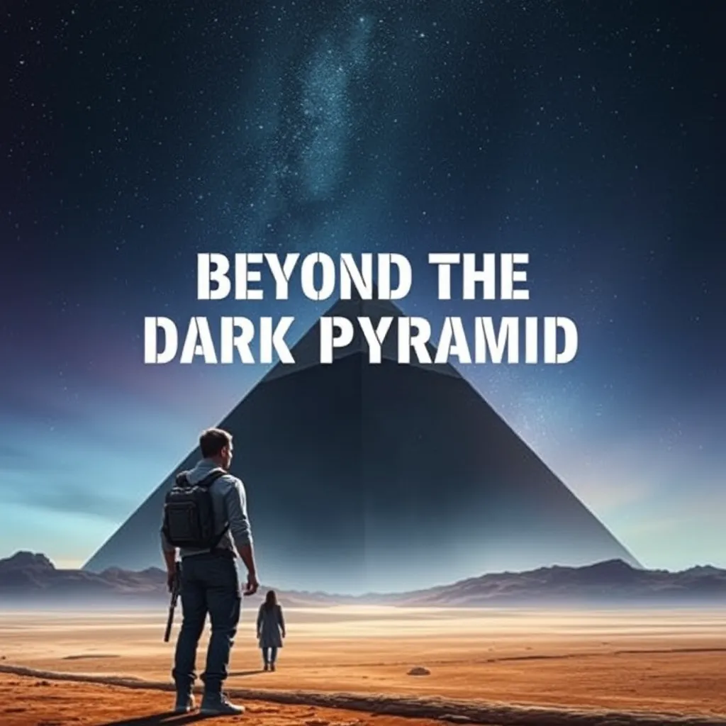 Beyond the Dark Pyramid: A Short Film Review and Analysis : MysteryLores