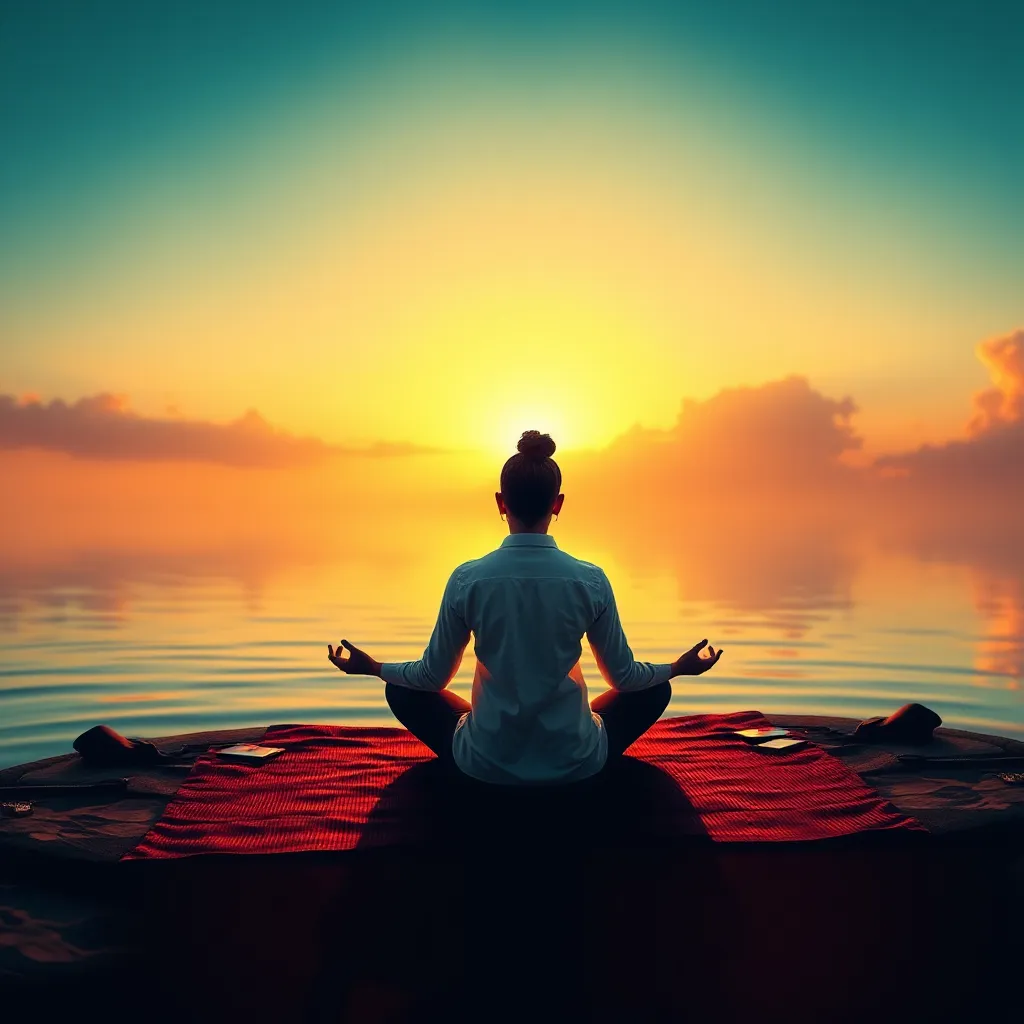 Embracing Bhakti Yoga: A Personal Journey of Worship : MysteryLores