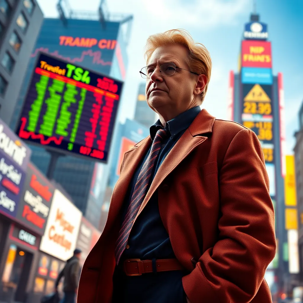 Back to the Future Part II: How It Predicted Trump Era : MysteryLores