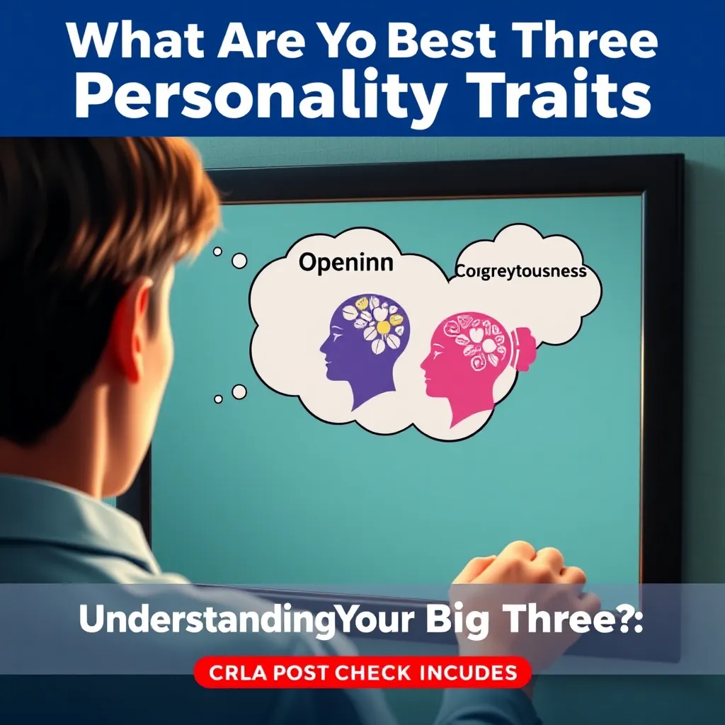 What Are Your Big Three? Understanding Personality Insights : MysteryLores