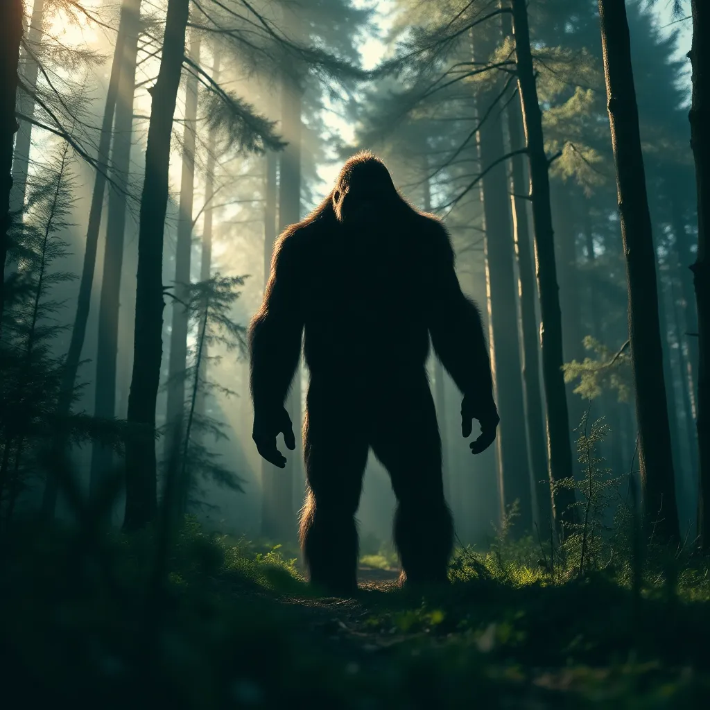 Why Bigfoot Might Just Be More Than a Myth : MysteryLores