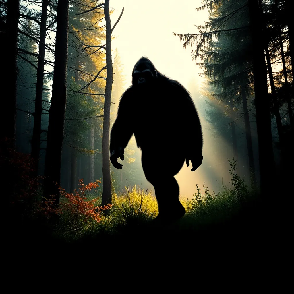 Michigan Bigfoot Sightings: Are They Real or Myth? : MysteryLores