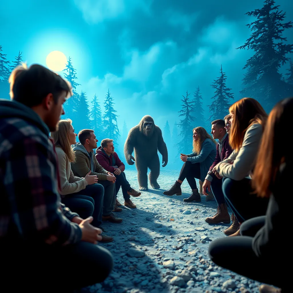 1973 Bigfoot Screaming Audio Resurfaces from Puyallup, WA : MysteryLores