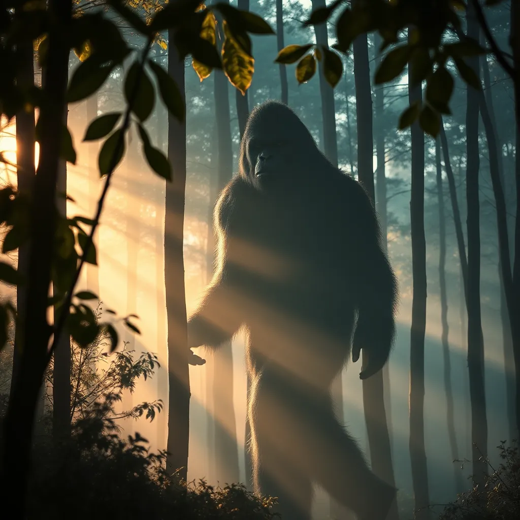 Exploring Bigfoot's Mysterious Samurai-Like Sounds : MysteryLores
