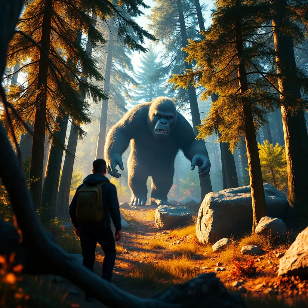 Bigfoot Life Launches November 3rd, 2025 - Trailer Out Now! : MysteryLores