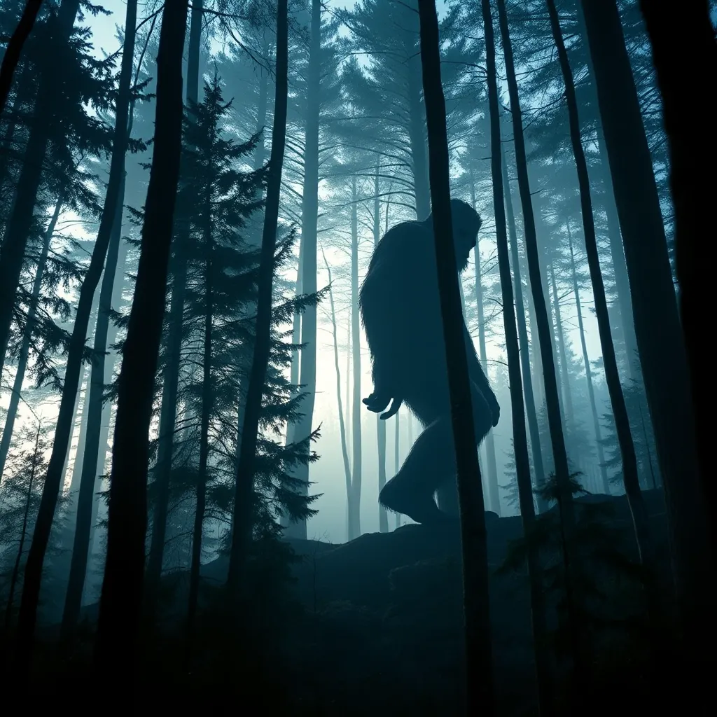 Why the Patterson Film is Key Evidence for Bigfoot : MysteryLores