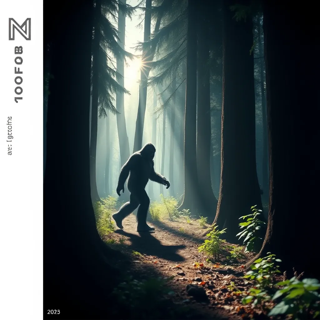 Recent Bigfoot Sightings Reported Near Seattle Wa Mysterylores