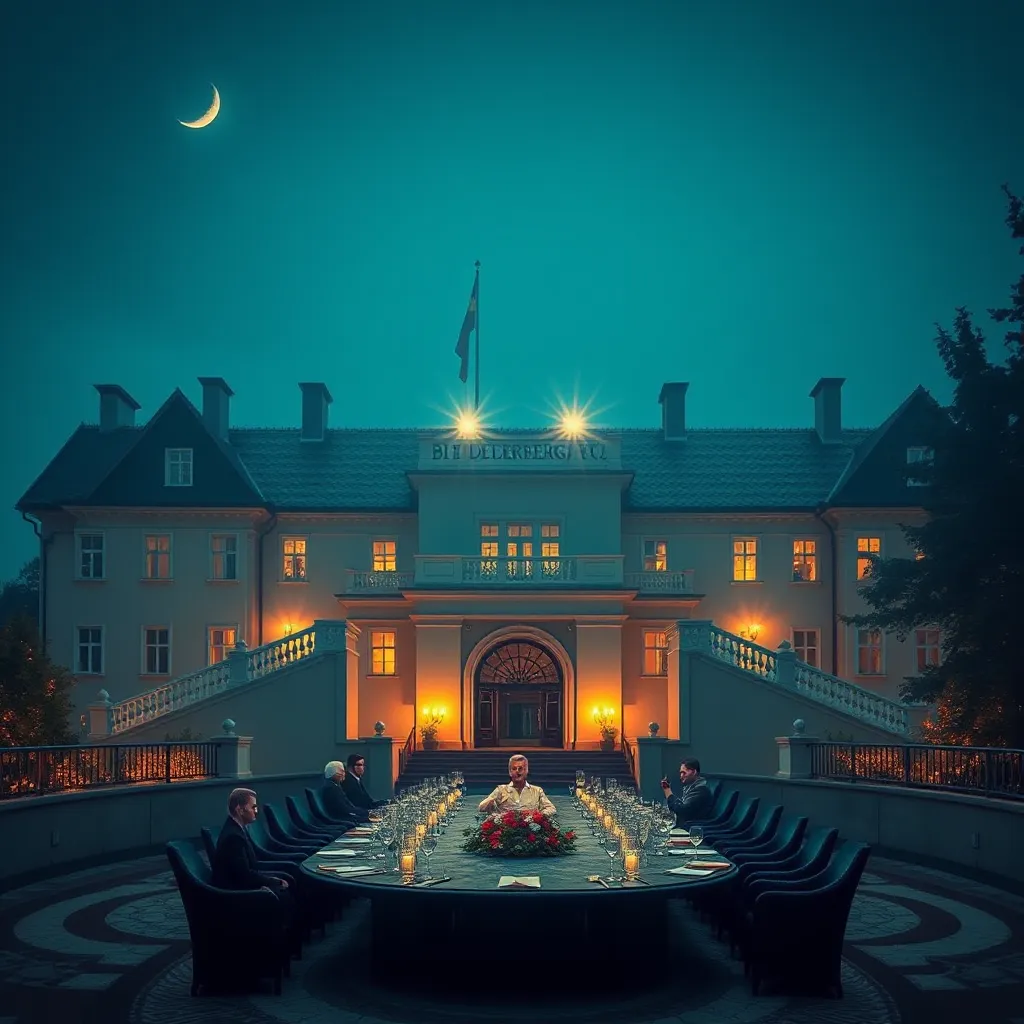 Bilderberg Meeting 71: Depopulation on the Agenda : MysteryLores