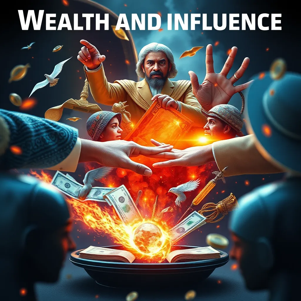 The Billionaire Effect: Understanding Wealth's Role : MysteryLores
