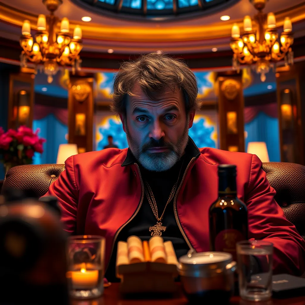 Understanding Billionaire Behavior: More Than Just Selfishness ...