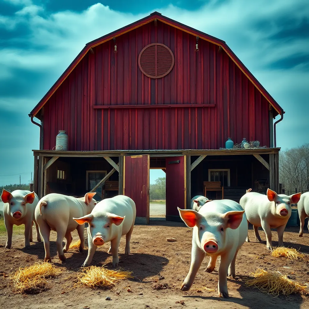 Billy Ray Cyrus's Shocking Secret: Ranch or Slaughterhouse? : MysteryLores