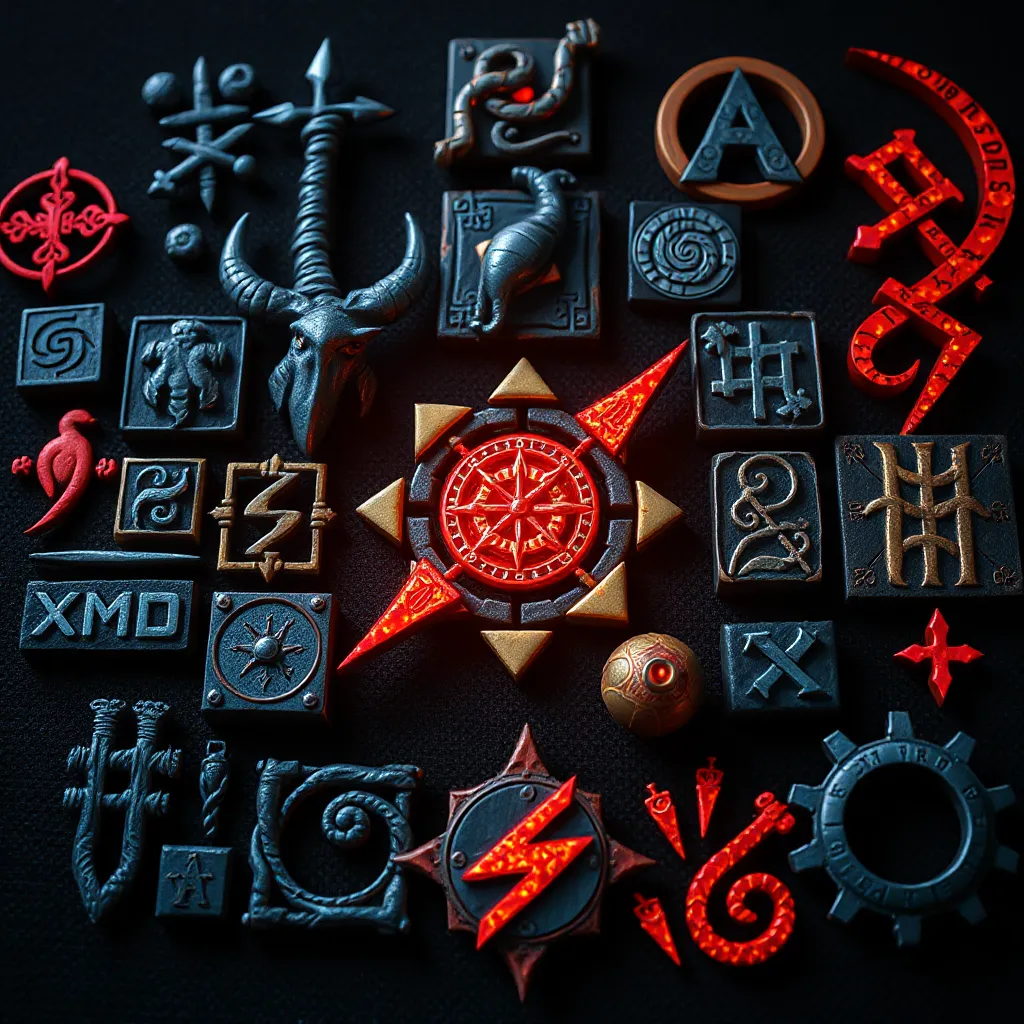 Exploring Symbolism for Accurate Rune Binds : MysteryLores