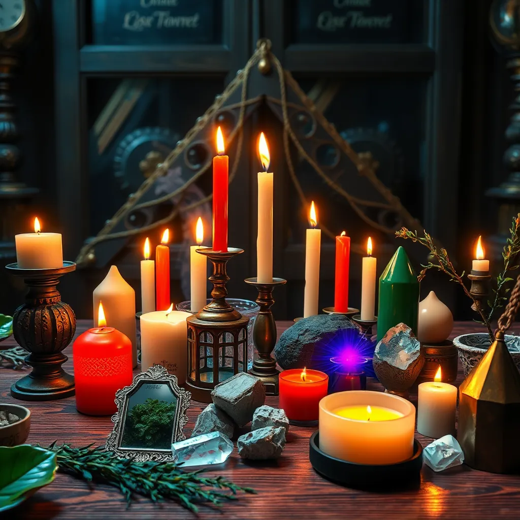 Exploring the Differences between Binding and Attraction Spells ...