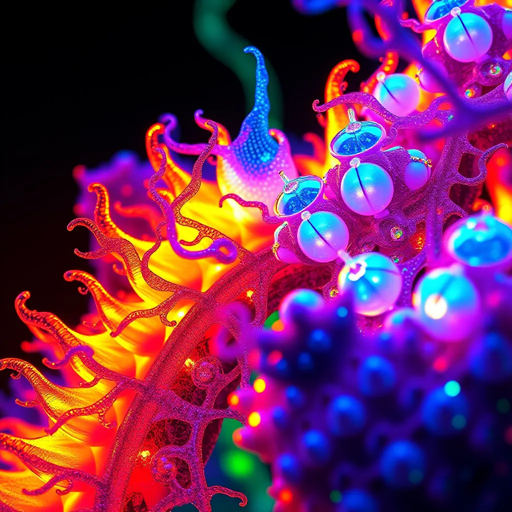 Check Out My BiolumenPress Bast Art Print from Last Year : MysteryLores