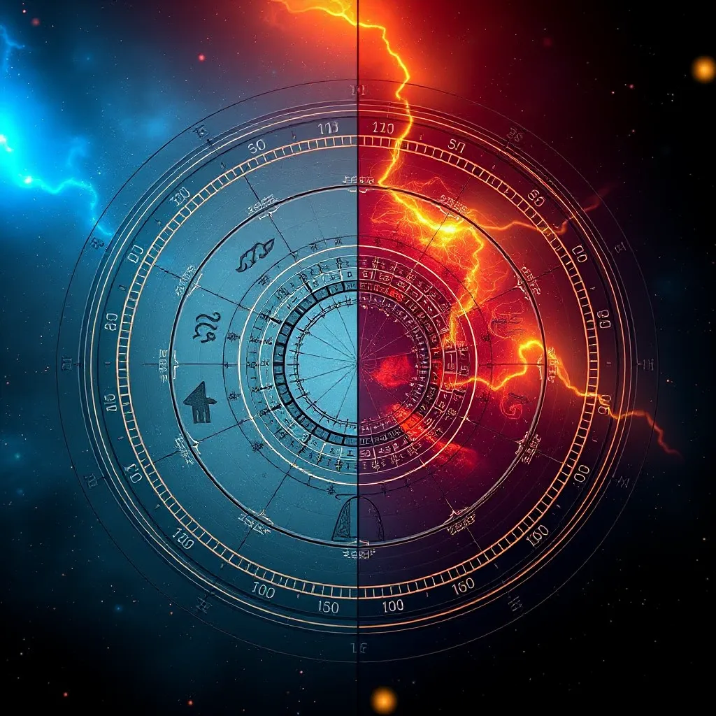 Confusion Over Birth Chart Systems: Placidus vs Whole Sign : MysteryLores