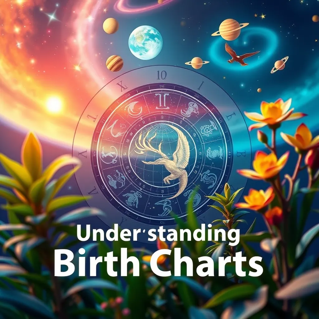 Understanding Birth Charts: Tools for Growth, Not Destiny : MysteryLores