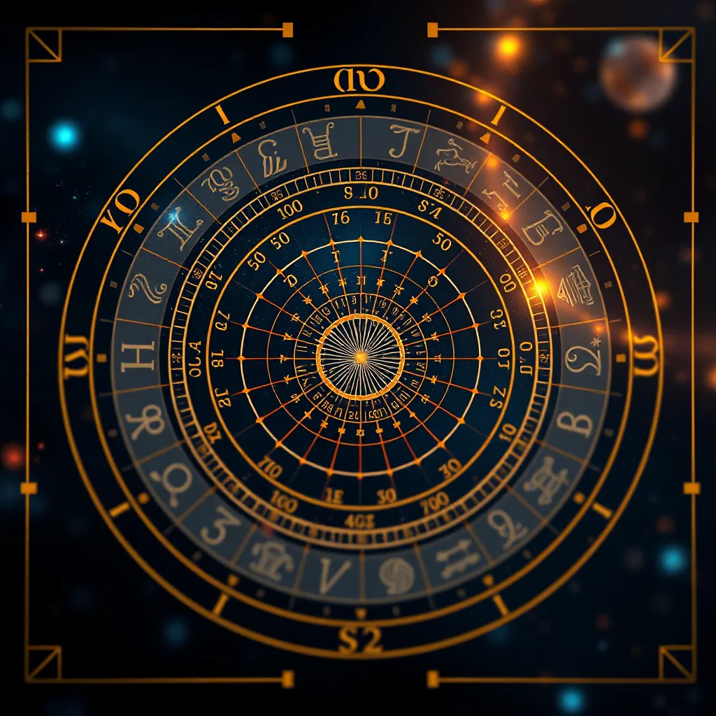 Understanding Birth Chart Anomalies with Placidus : MysteryLores