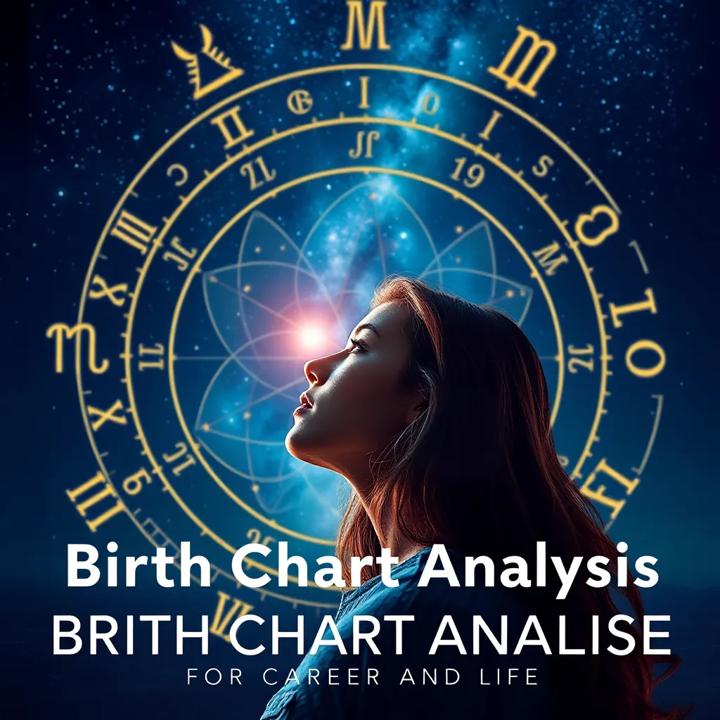 Comprehensive Birth Chart Analysis for Career and Life : MysteryLores