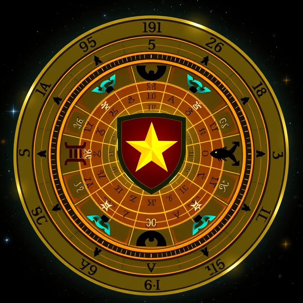 Can Your Birth Chart Predict a Spouse's Defense Career? : MysteryLores