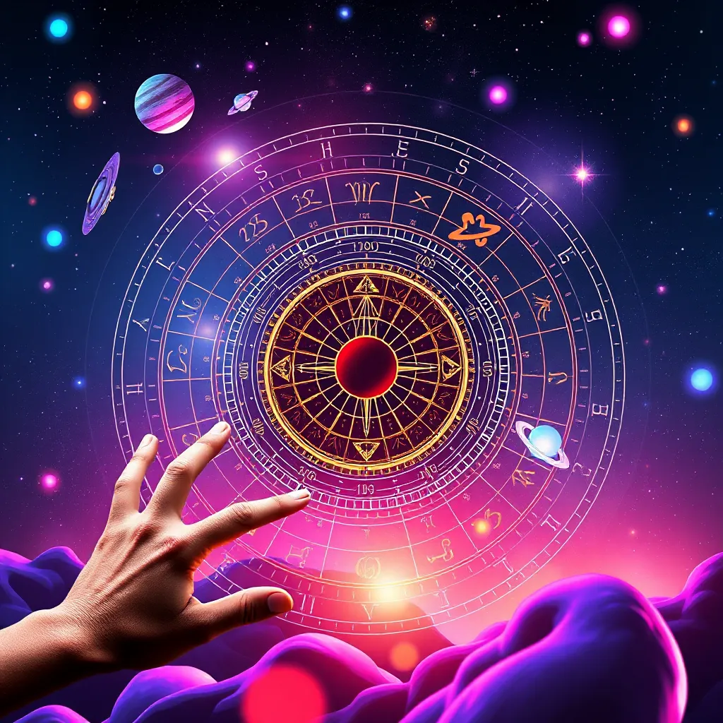 Understanding Your Birth Chart: A Guide for Beginners : MysteryLores