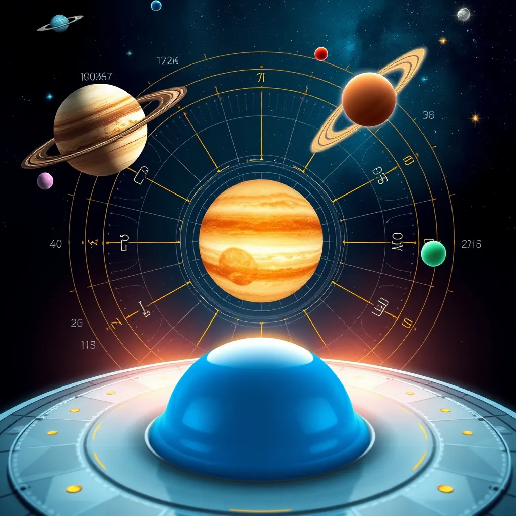 Unlocking Intuition in Birth Charts: Key Planets and More : MysteryLores
