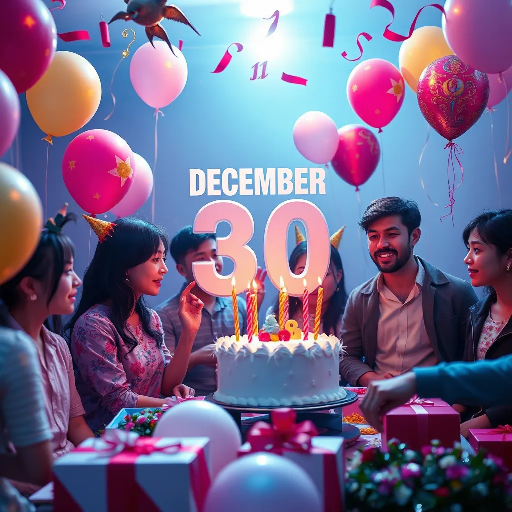 Birthday Horoscopes for December 30 Celebrants in 2026 : MysteryLores