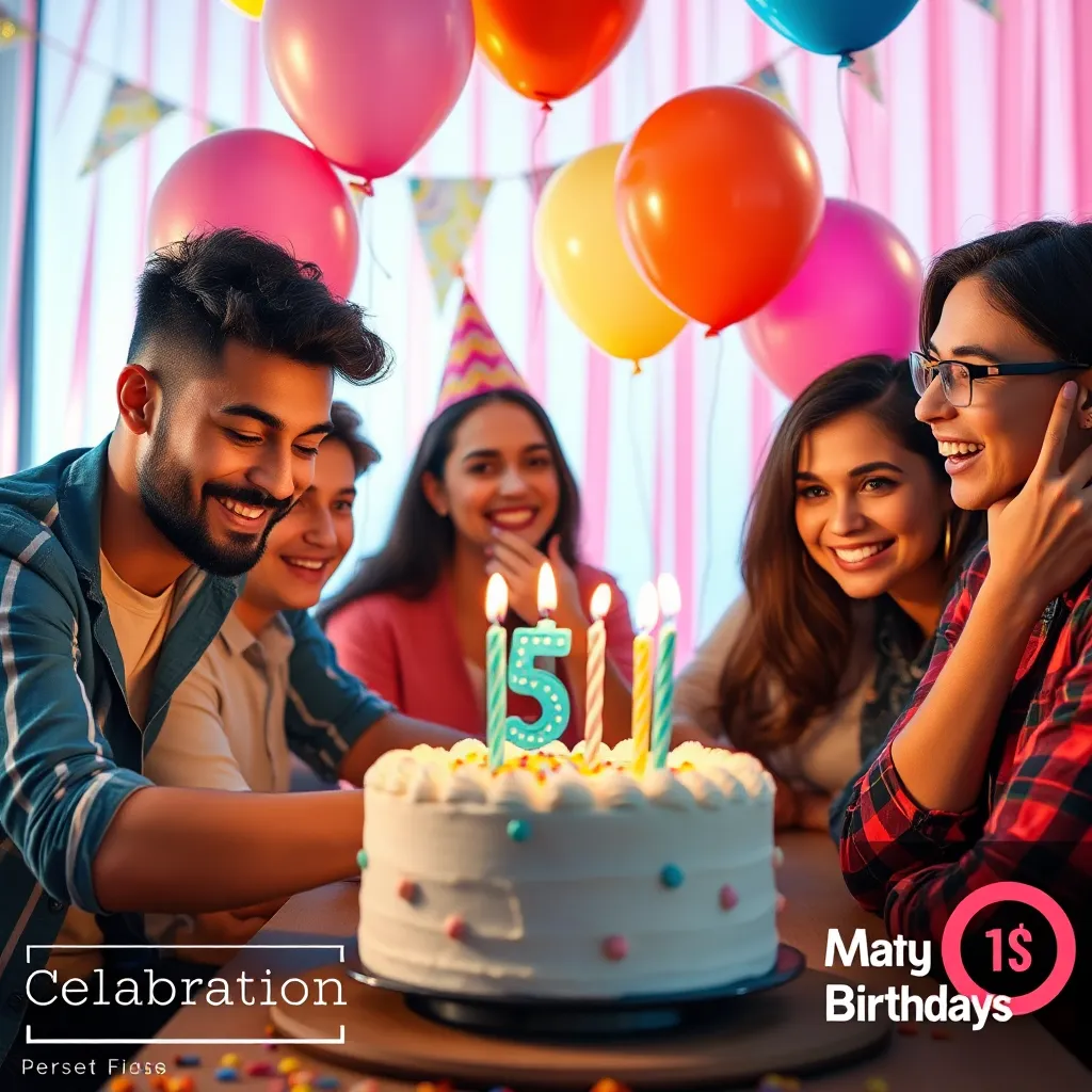 Celebrating May 1st Birthdays with Joy and Fun : MysteryLores