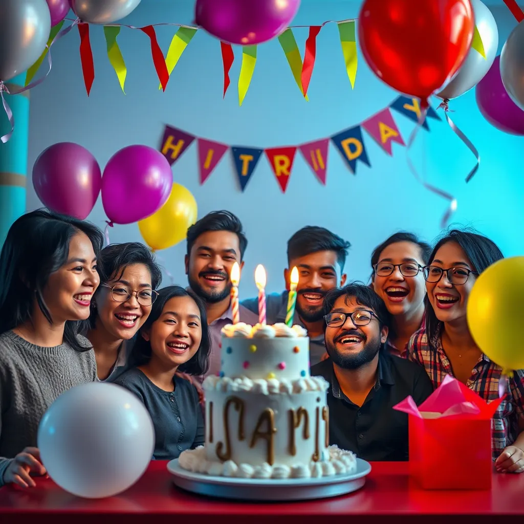 Celebrate Jan 3: Happy Birthday Wishes and Fun! : MysteryLores